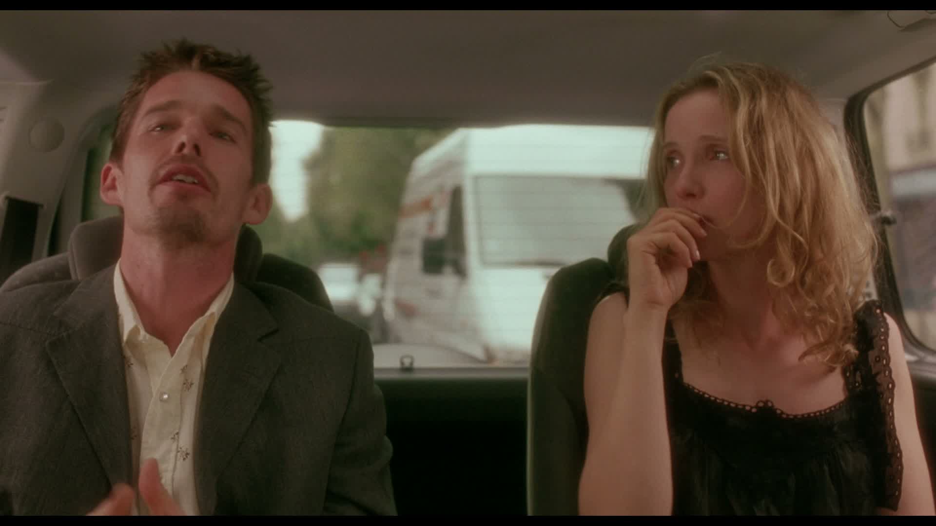 There's gotta be something more to love than commitment - Before Sunset ...