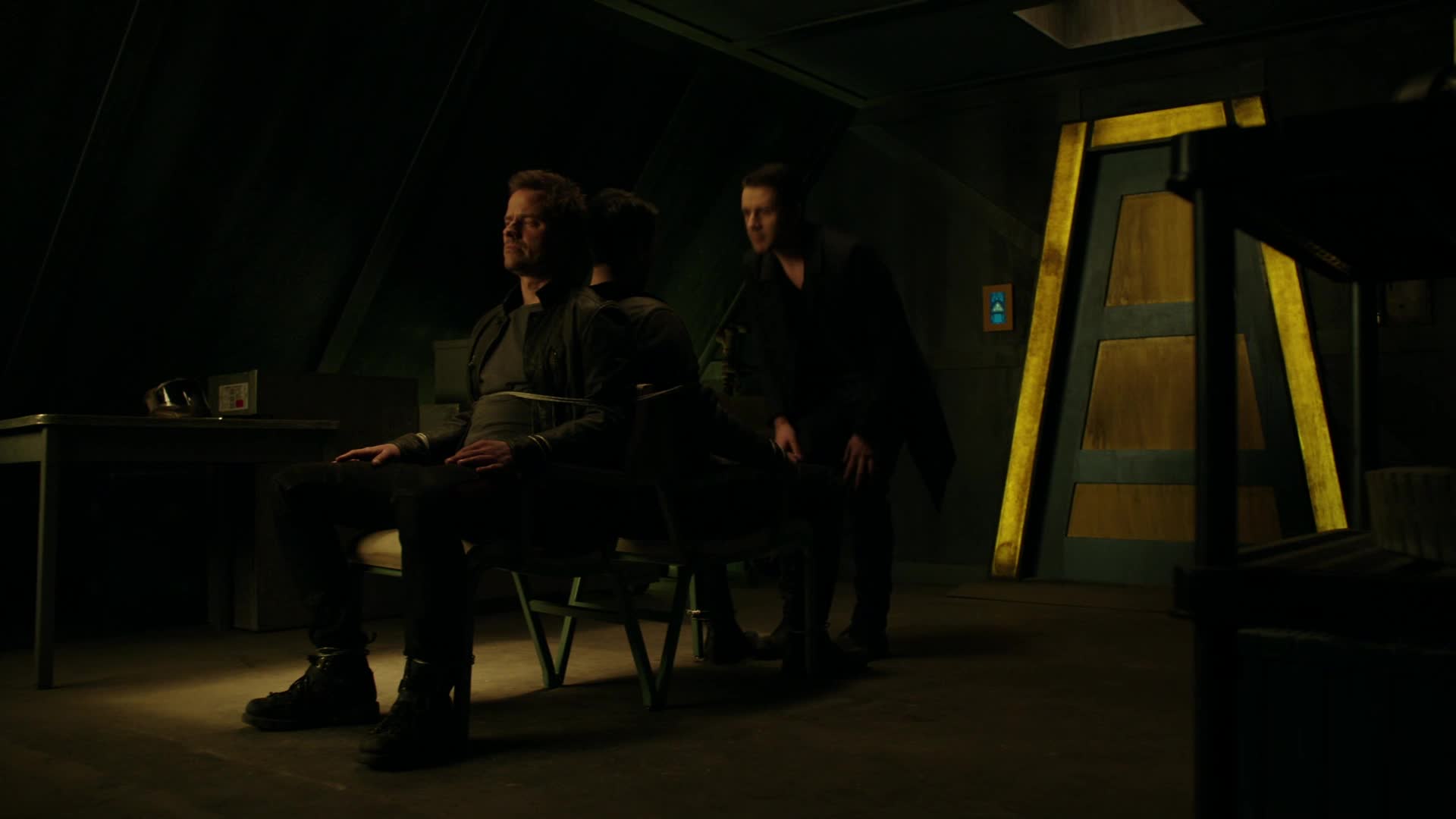 "There's no logic to it. Must be. We're just not seeing it. Your Jason ...