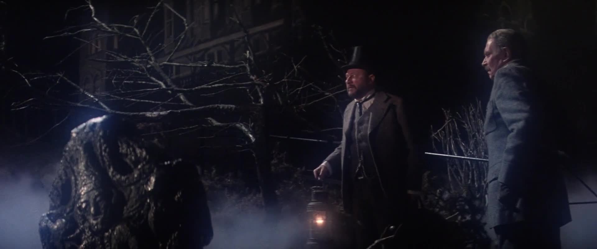 "There's nothing but theLord's own dead out here. I can't hold him! Let ...