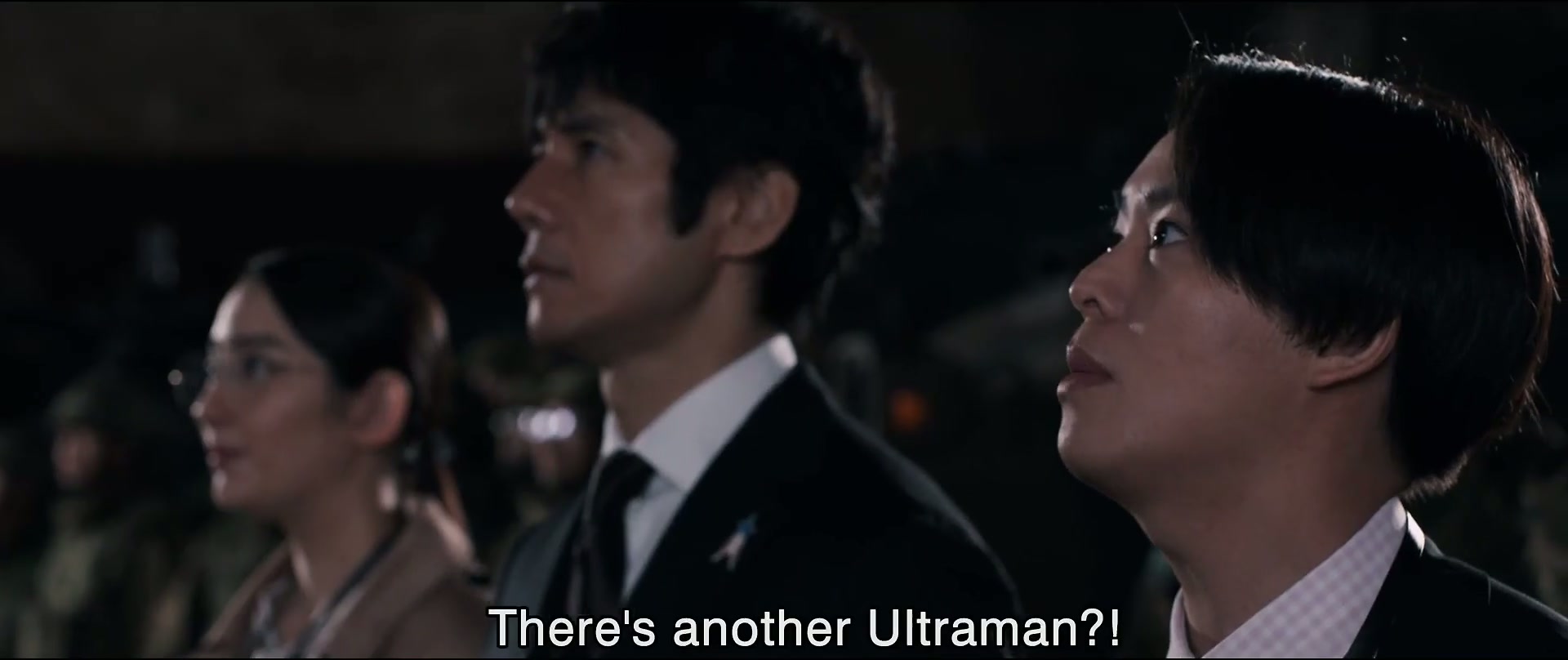 "There's another Ultraman? This new one is the real one." - Shin ...