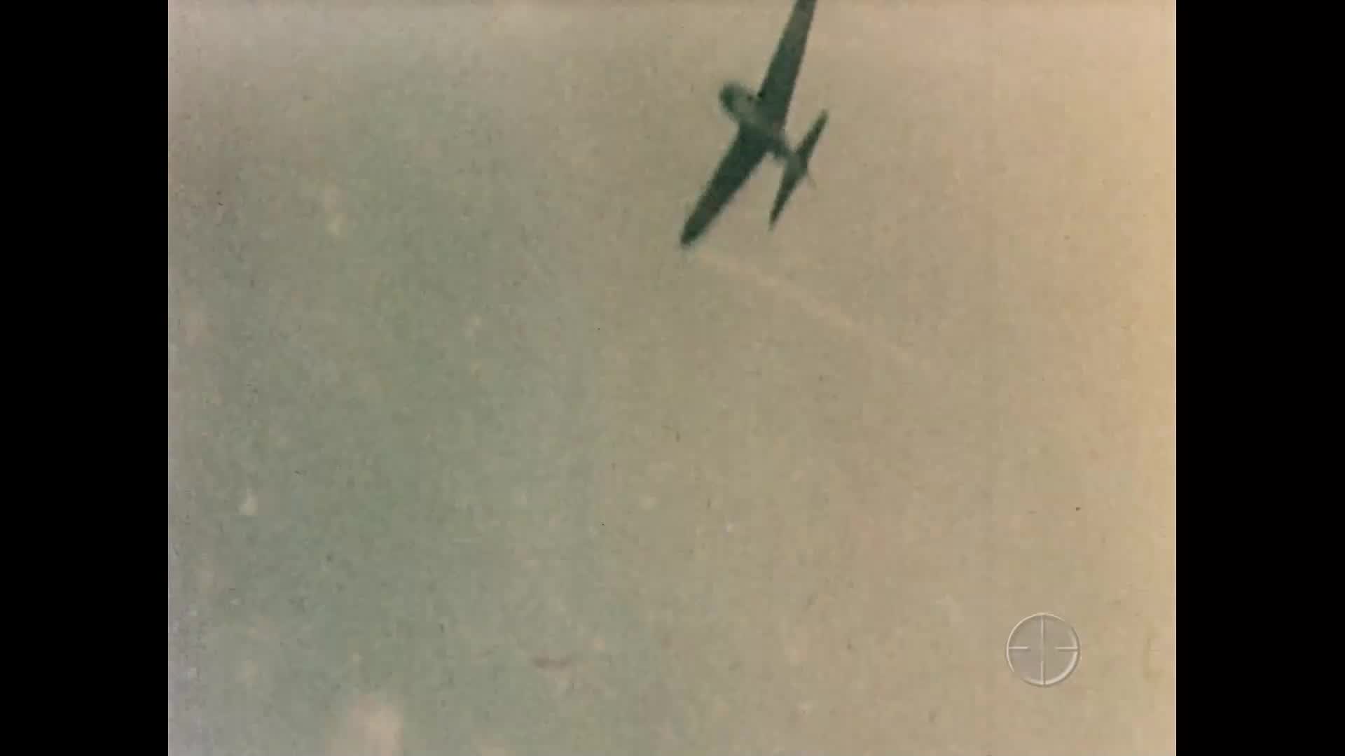 "These little monkeys are fancy fliers." - The Fighting Lady quote