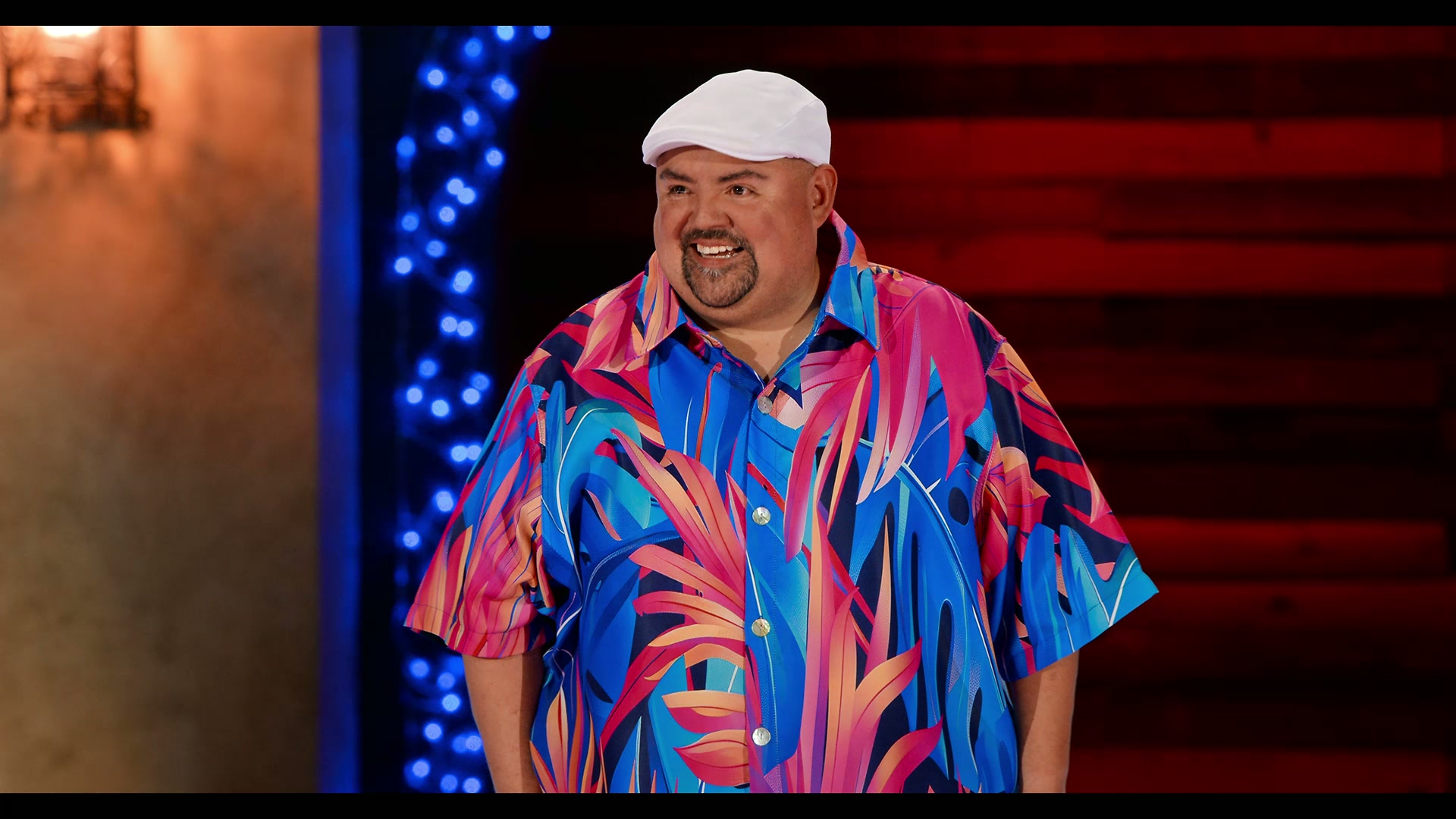 They are going crazy for this guy. - Gabriel Iglesias: Legend of Fluffy ...