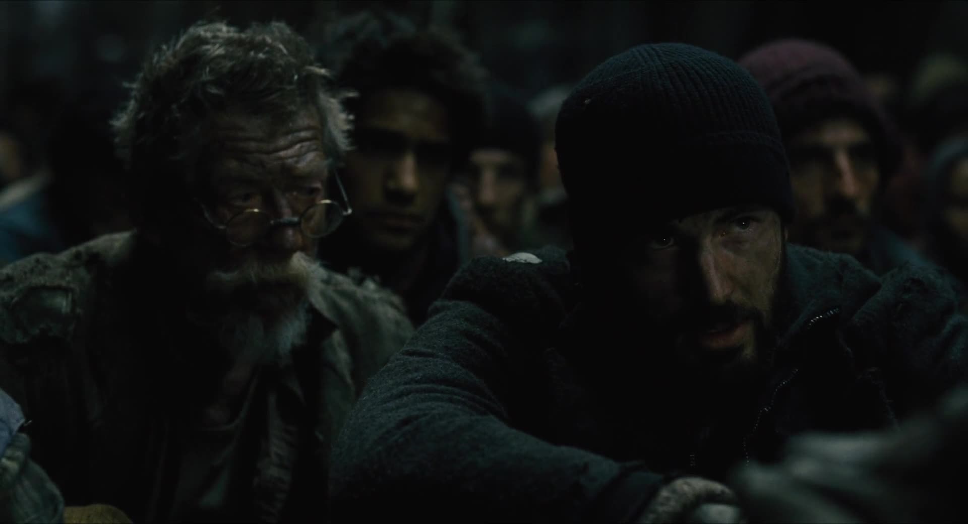 They don't have bullets. Why do you say that? You remember what Mason ...