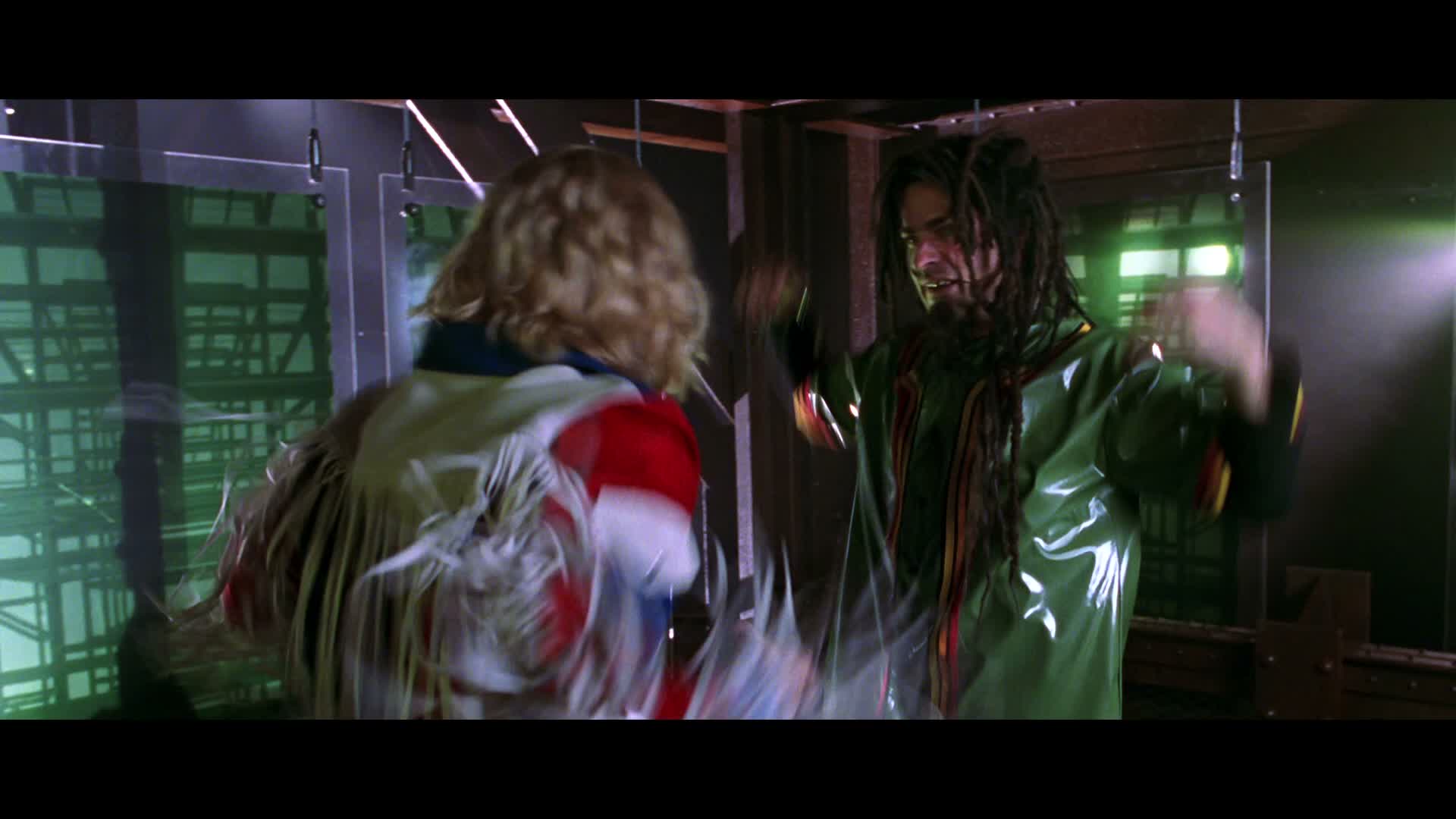 They're break-dance fighting. - Zoolander | Clip.Cafe