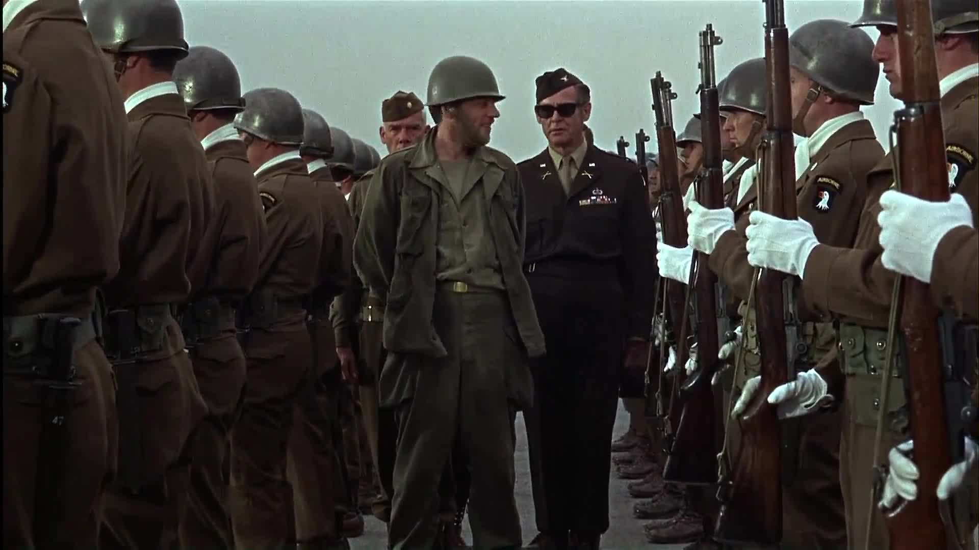 THEY'RE VERY PRETTY,COLONEL. VERY PRETTY. BUT CAN THEY FIGHT? YES, SIR ...