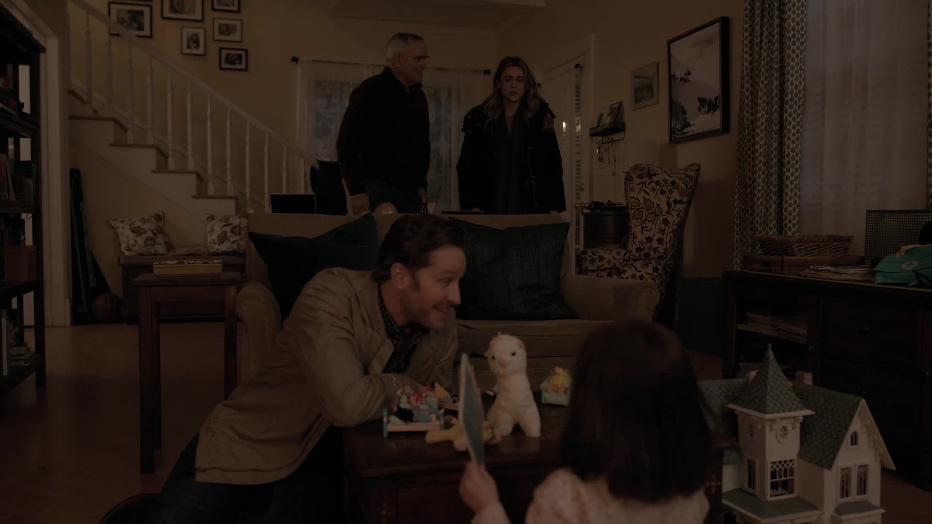 This is a sight for sore eyes. All good things, Mick. - Manifest | Clip ...