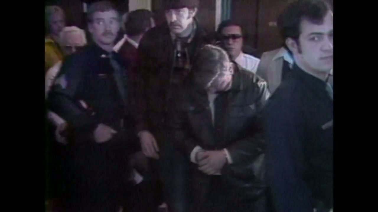 This afternoon,Gacy was charged with murdering Robert Piest.At the ...