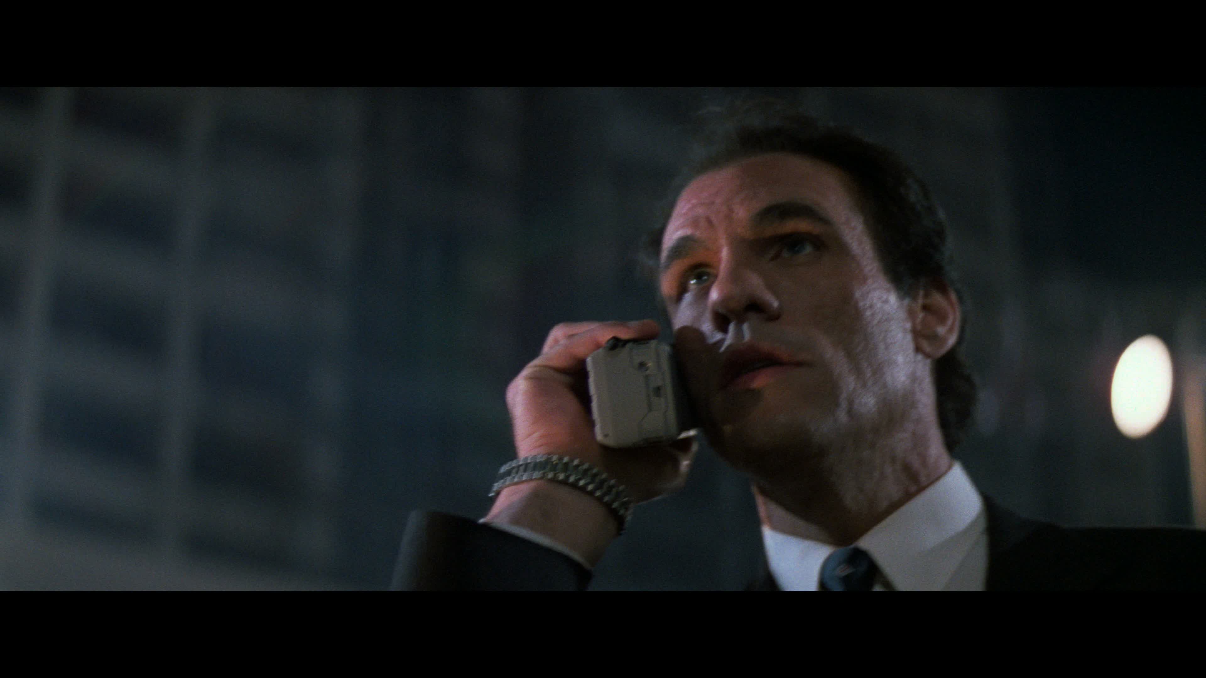 This is agent Johnson. No, the other one - Die Hard | Clip.Cafe