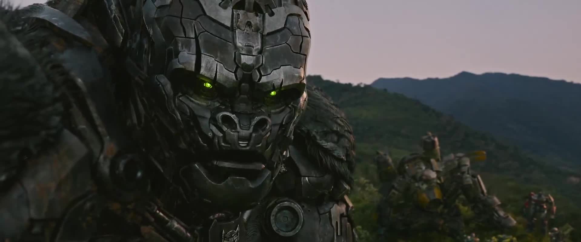 "This is Amaru. He and his family arethe last descendants of a tribe ...