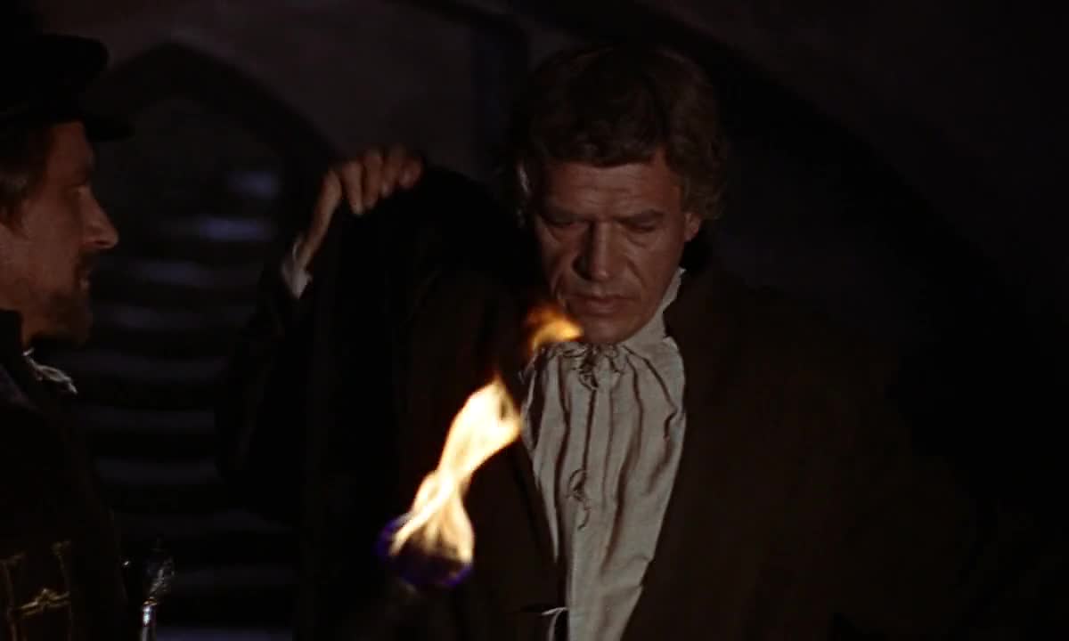 This is iniquitous. - Where to this time?- Richmond Palace. - A Man for ...