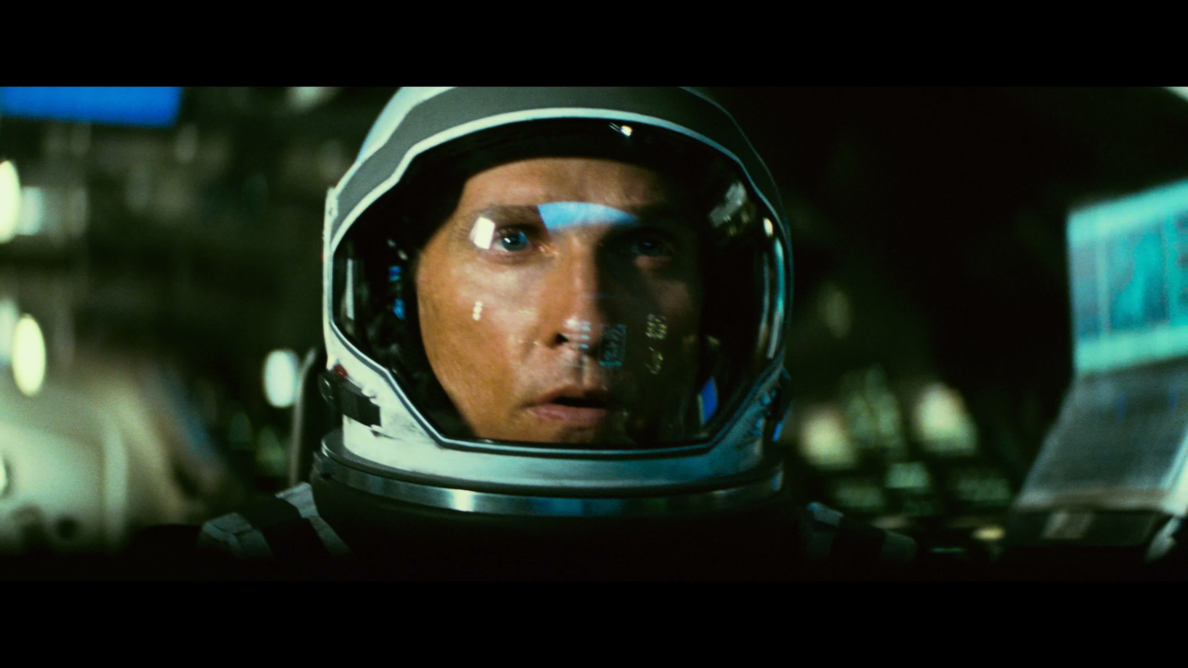 Brand, Doyle, get ready. - Interstellar | Clip.Cafe
