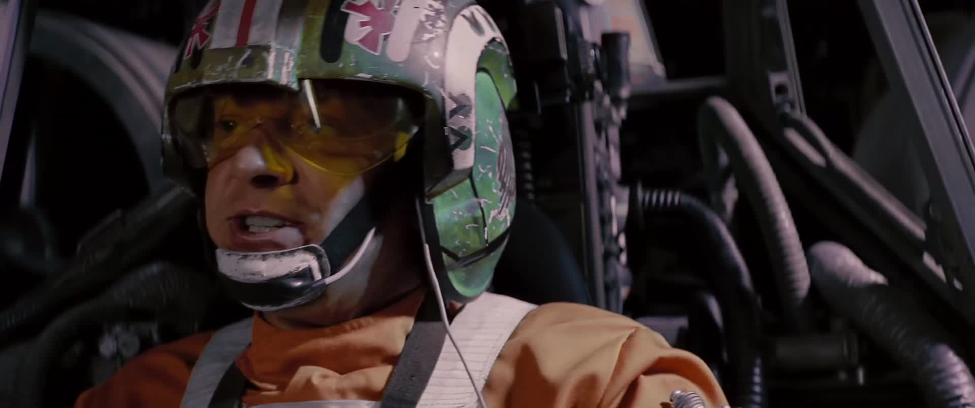 Red Leader, this is Gold Leader. - Star Wars: Episode IV A New Hope ...