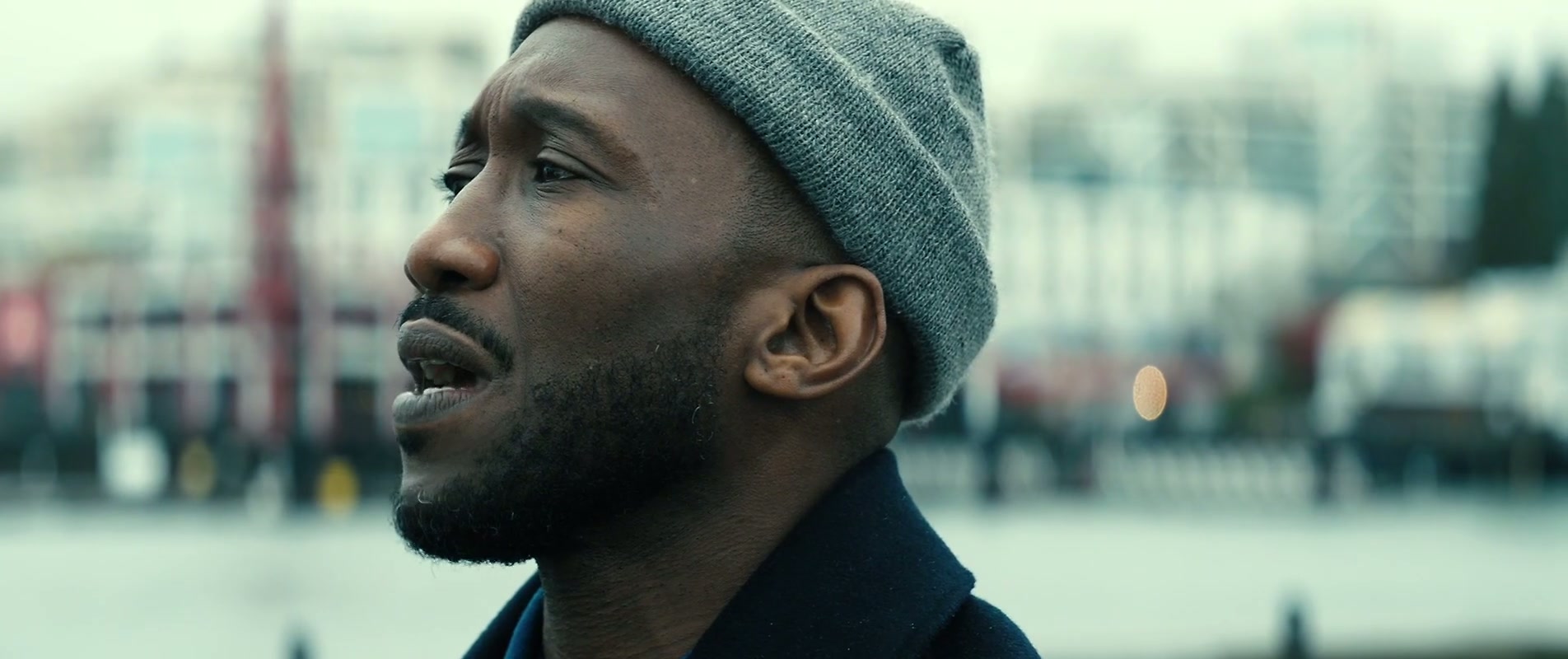 This is not just my decision.My wife needs to know. - Swan Song | Clip.Cafe
