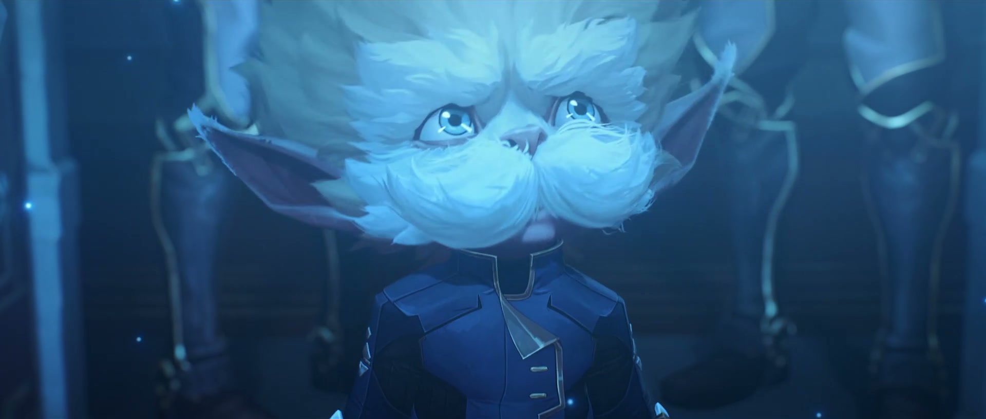 This is not what Piltover's futurelooks like, my dear boys. - Arcane ...