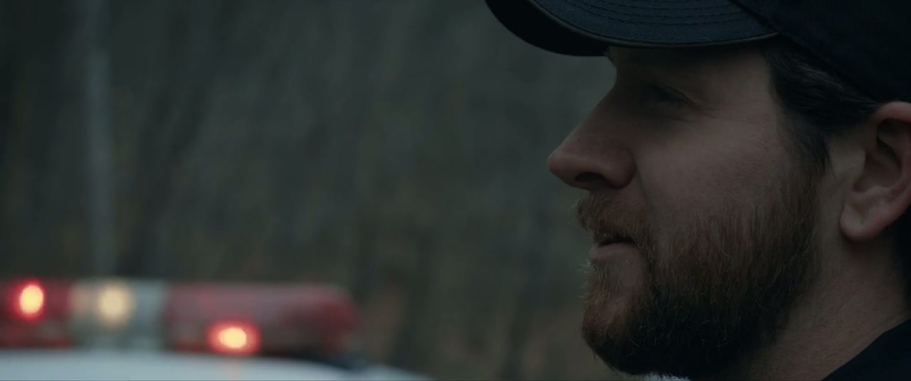 This one fella tried topoach himself a bear, hung bait all around his ...
