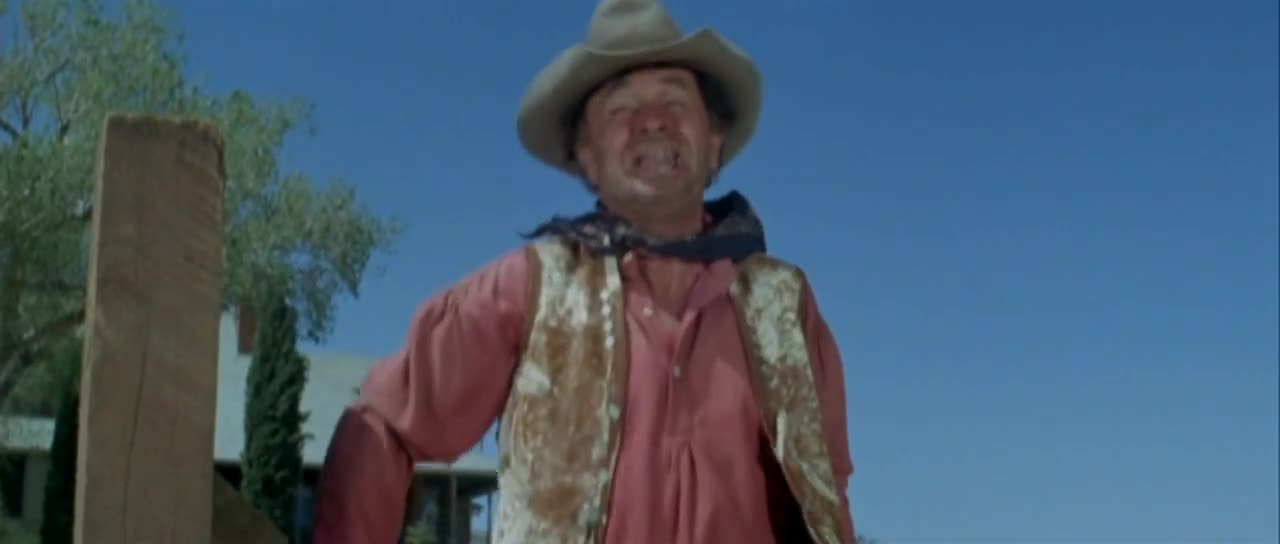 This is rodeo! - Heaven with a Gun | Clip.Cafe