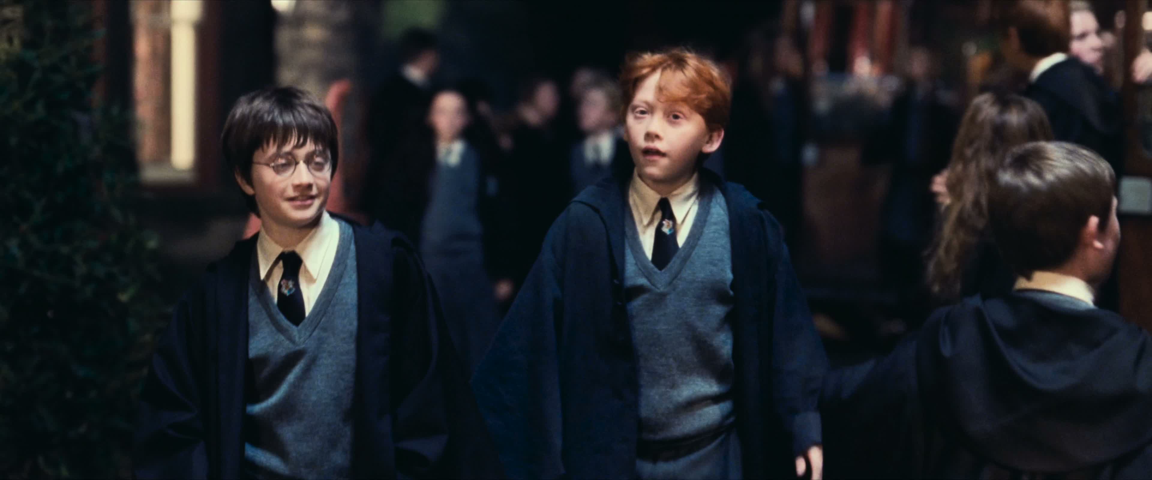 This is Scabbers, by the way. Pathetic, isn't he? - Harry Potter and ...