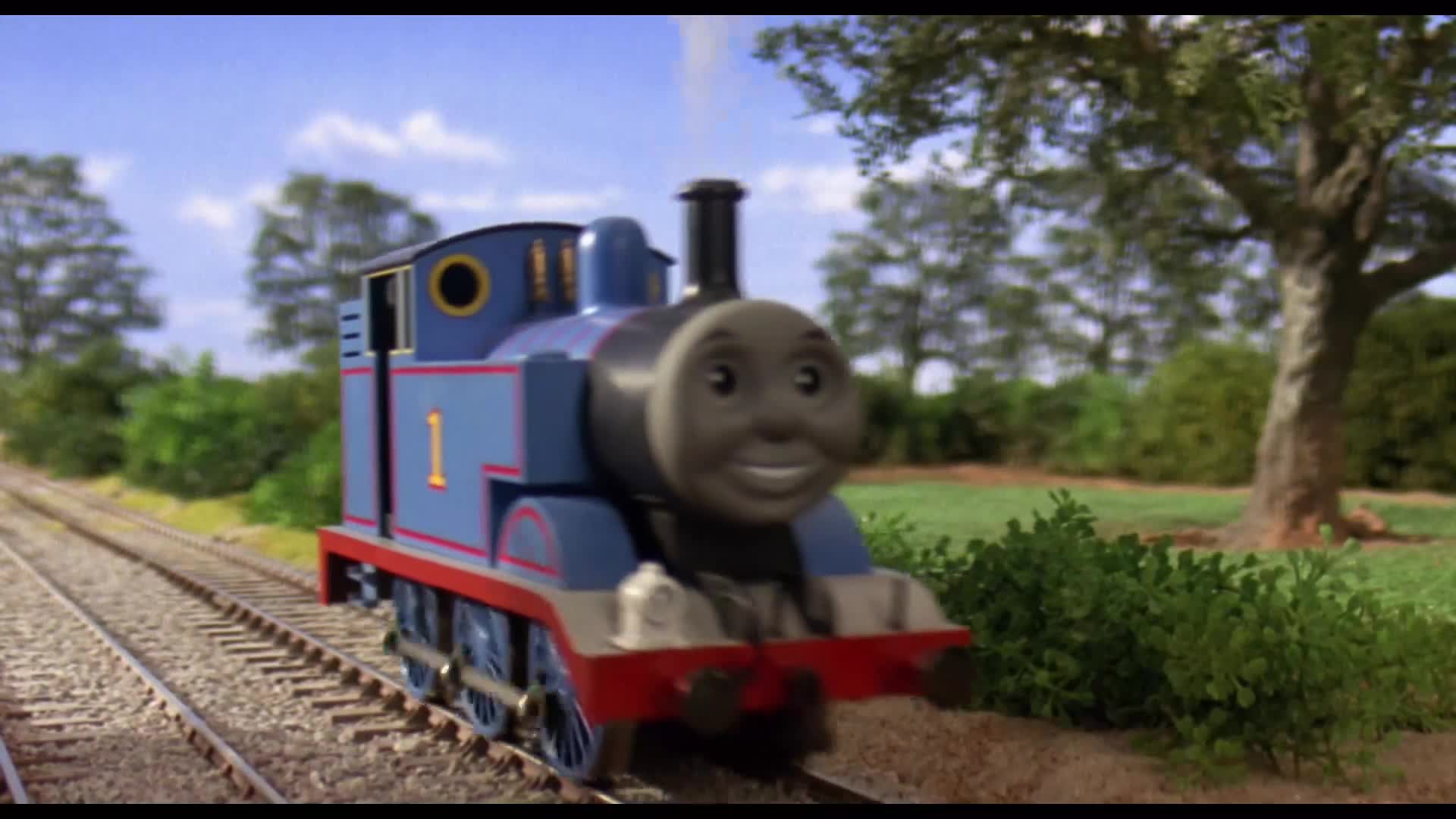Good morning, Henry. What's the matter? I've got boiler-ache. And I'm ...
