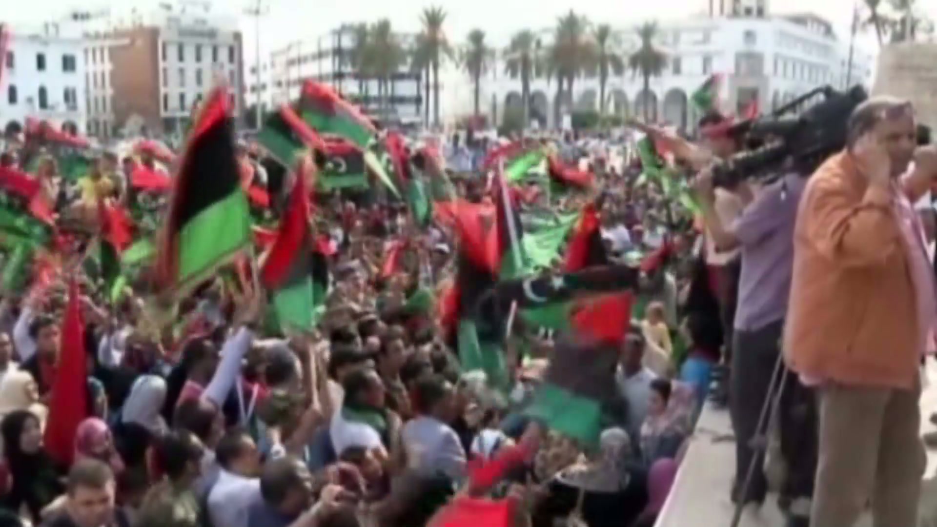 "Though you might saywhat doomed Gaddafi in the end is that he ...