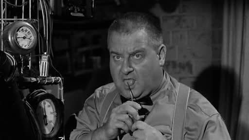 Three volts.Four volts. That'll do. Nuk, nuk, nuk, nuk. Alright, now ...