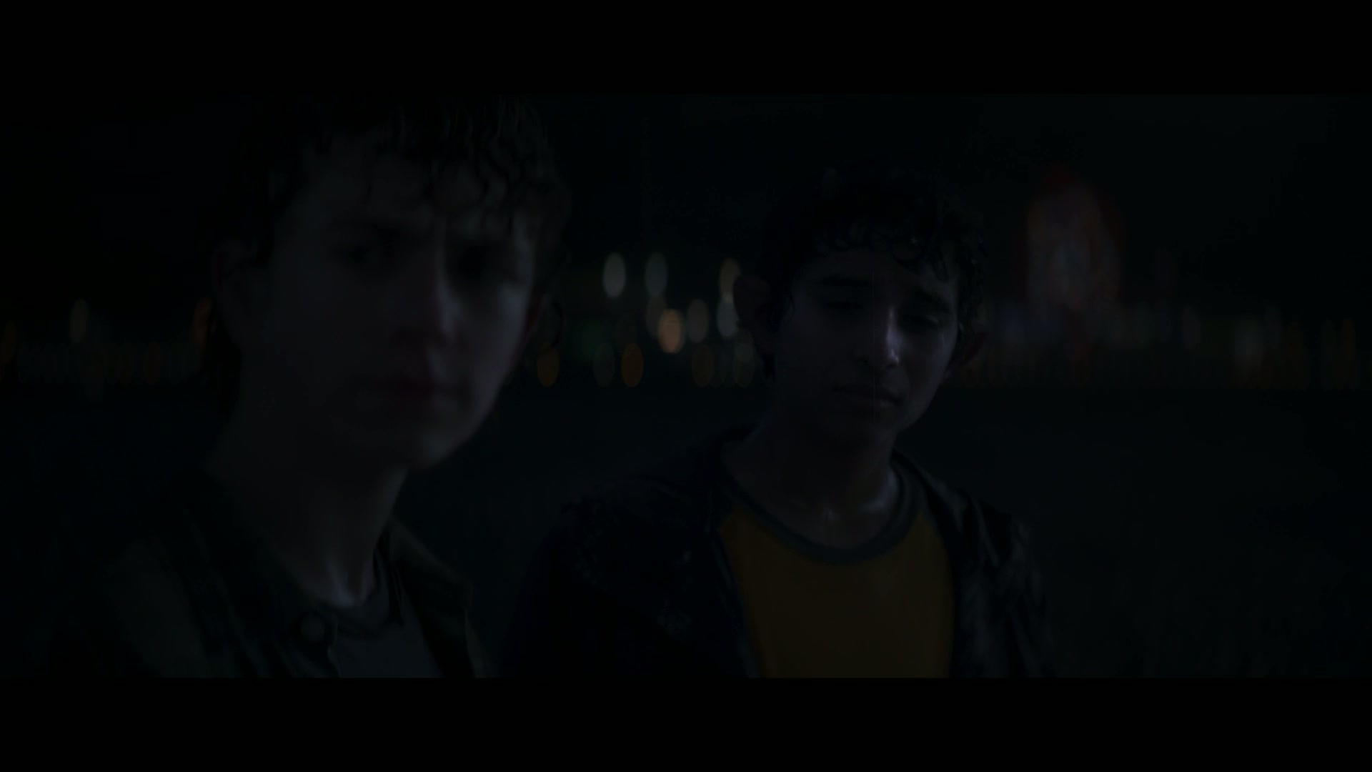 [thunder rumbling] - Percy Jackson and the Olympians | Clip.Cafe