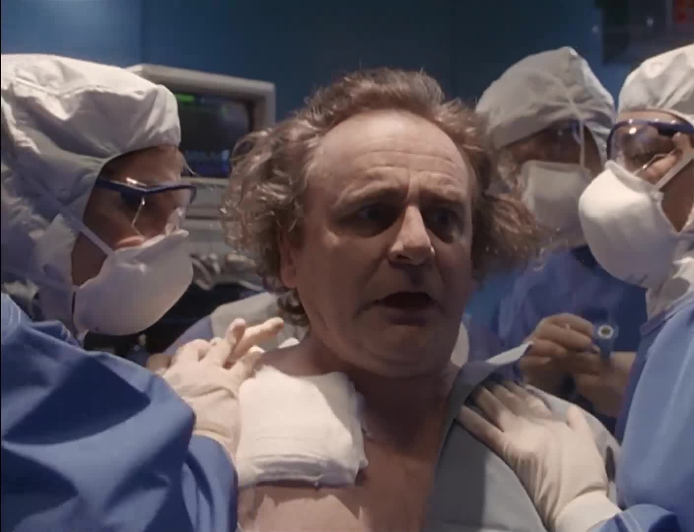 "Timing malfunction..." - Doctor Who: The Movie | Clip.Cafe