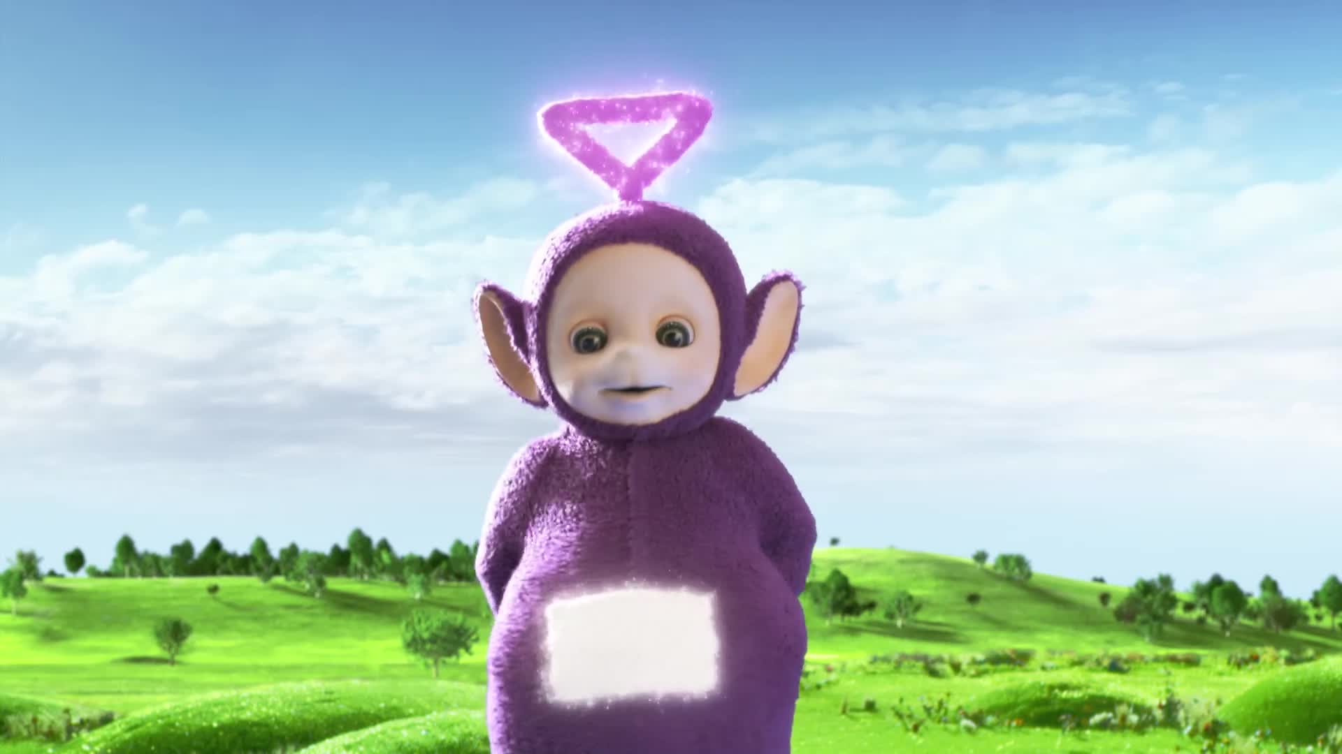 Tinky Winky! Dipsy! Laa-Laa! Po! - Teletubbies | Clip.Cafe