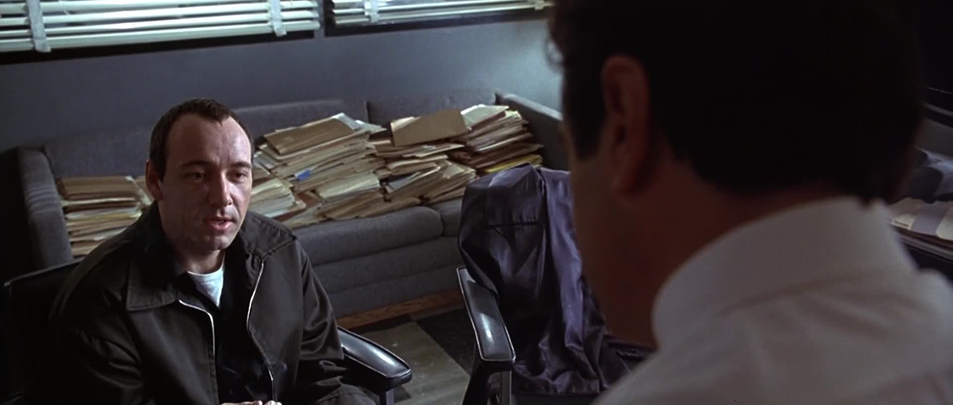 "To a cop the explanation is never that complicated. It's always simple ...