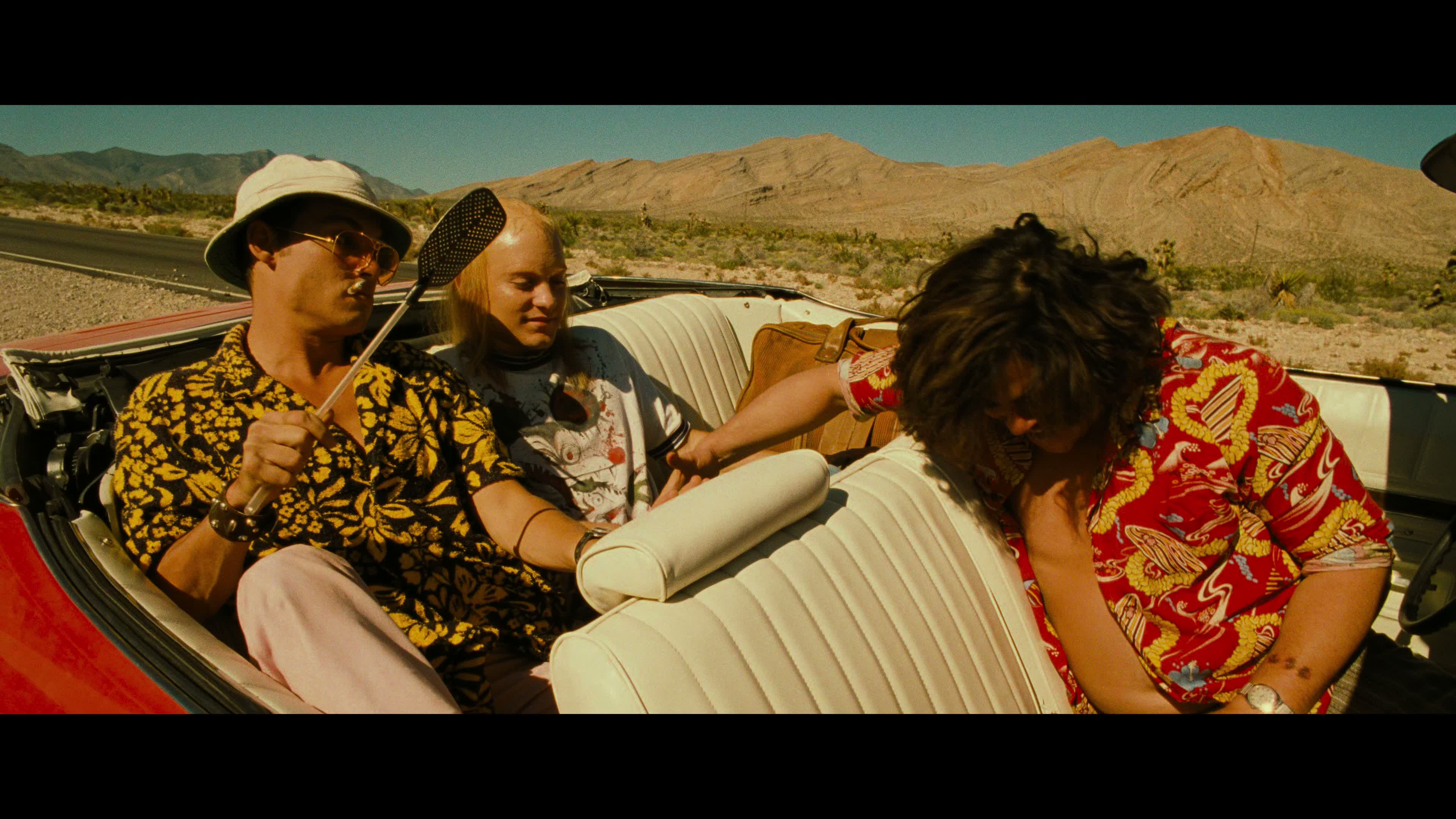 And we're gonna rip his lungs out. And eat them. - Fear and Loathing in ...