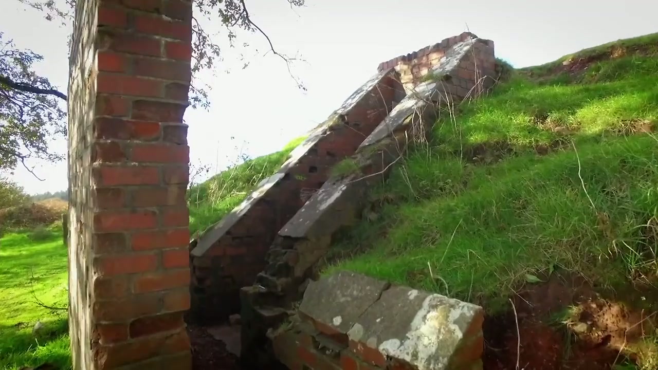 Today, nearly 80 years later, thousands of seemingly random structures ...