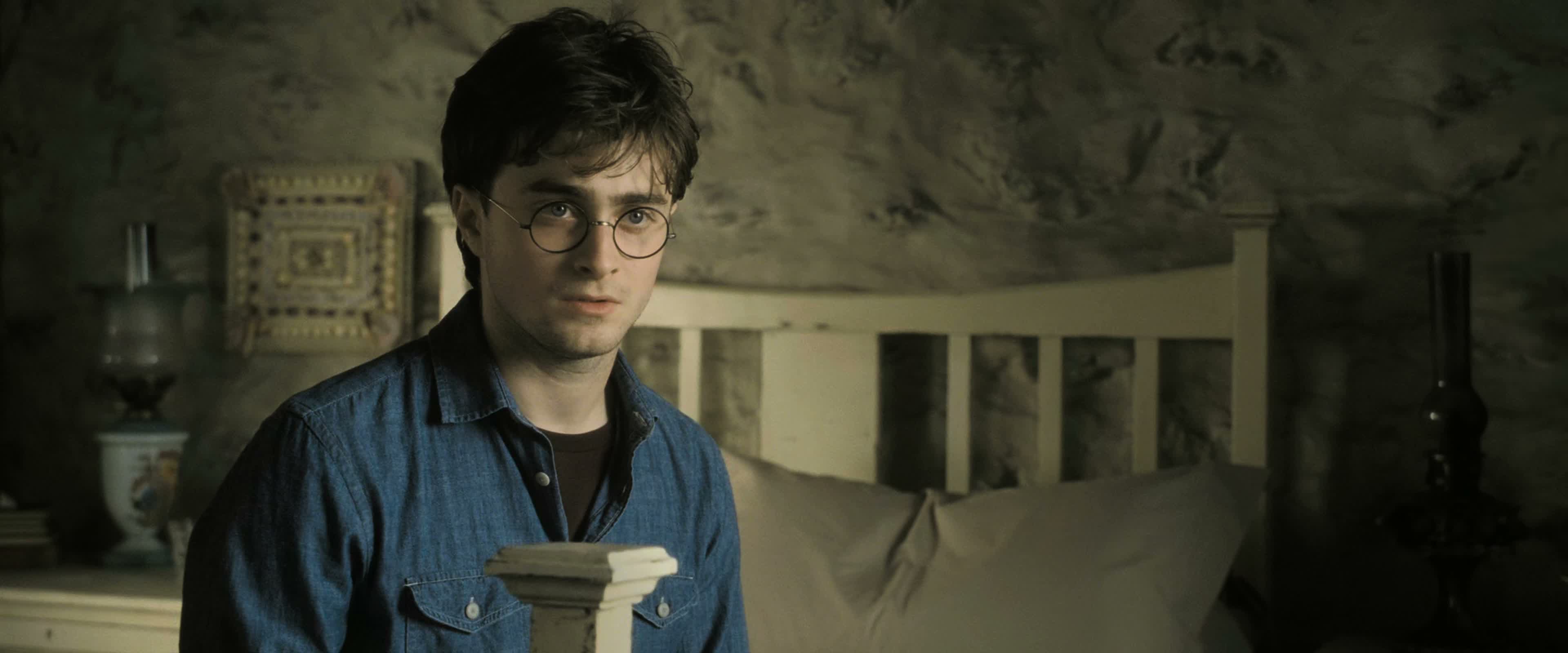 Together, they make onethe master of death. - Harry Potter and the ...