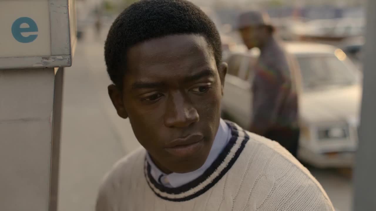 Told that nigga not to getmixed up in this shit. -♪ ♪- - Snowfall ...