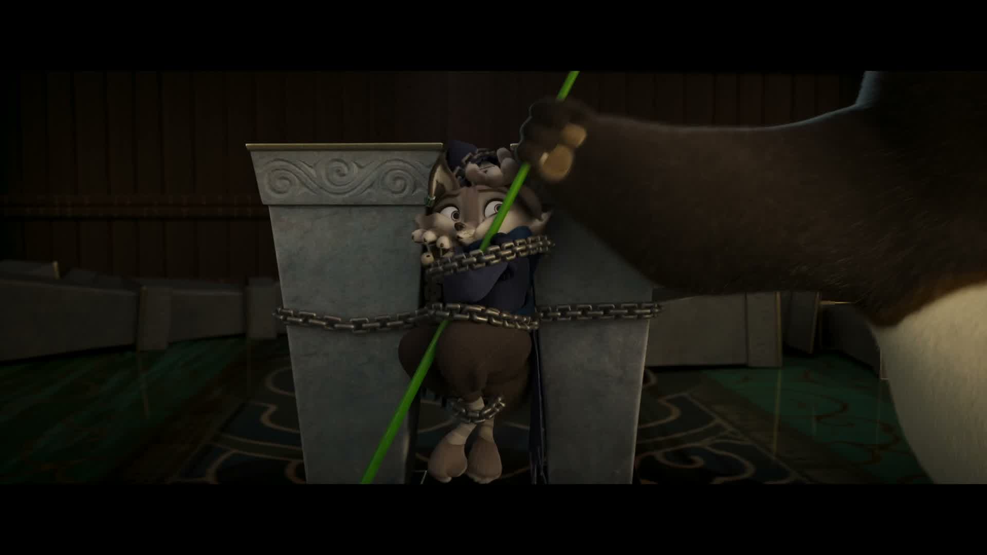 Told ya. You got me,oh-great-and-powerful Dumpling Warrior. That's ...