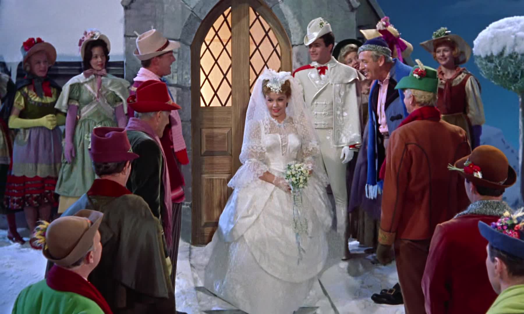 Tom and Mary, Tom and Mary / Goodbye, good luck to you / Tom and Mary ...