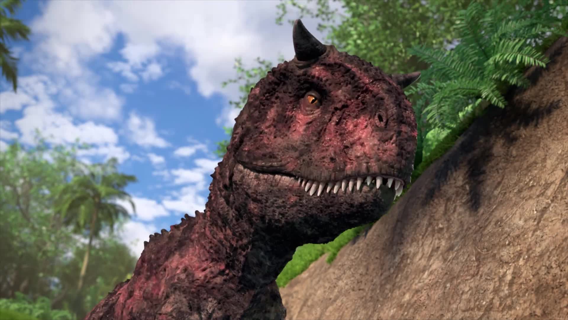 Toro. Yeah. Never were much for small talk. Argh! - Jurassic World ...