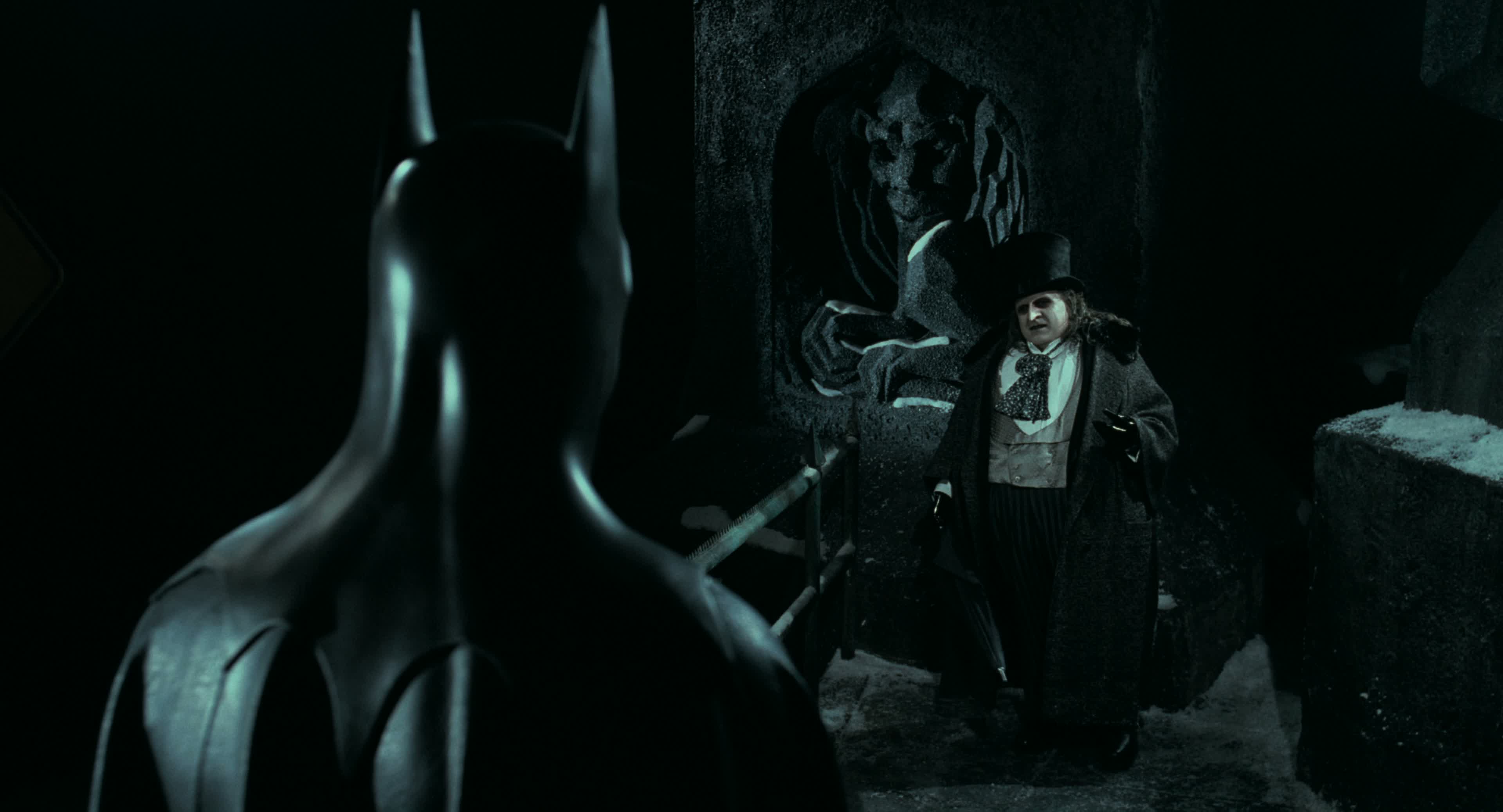 Things change. - Batman Returns | Clip.Cafe