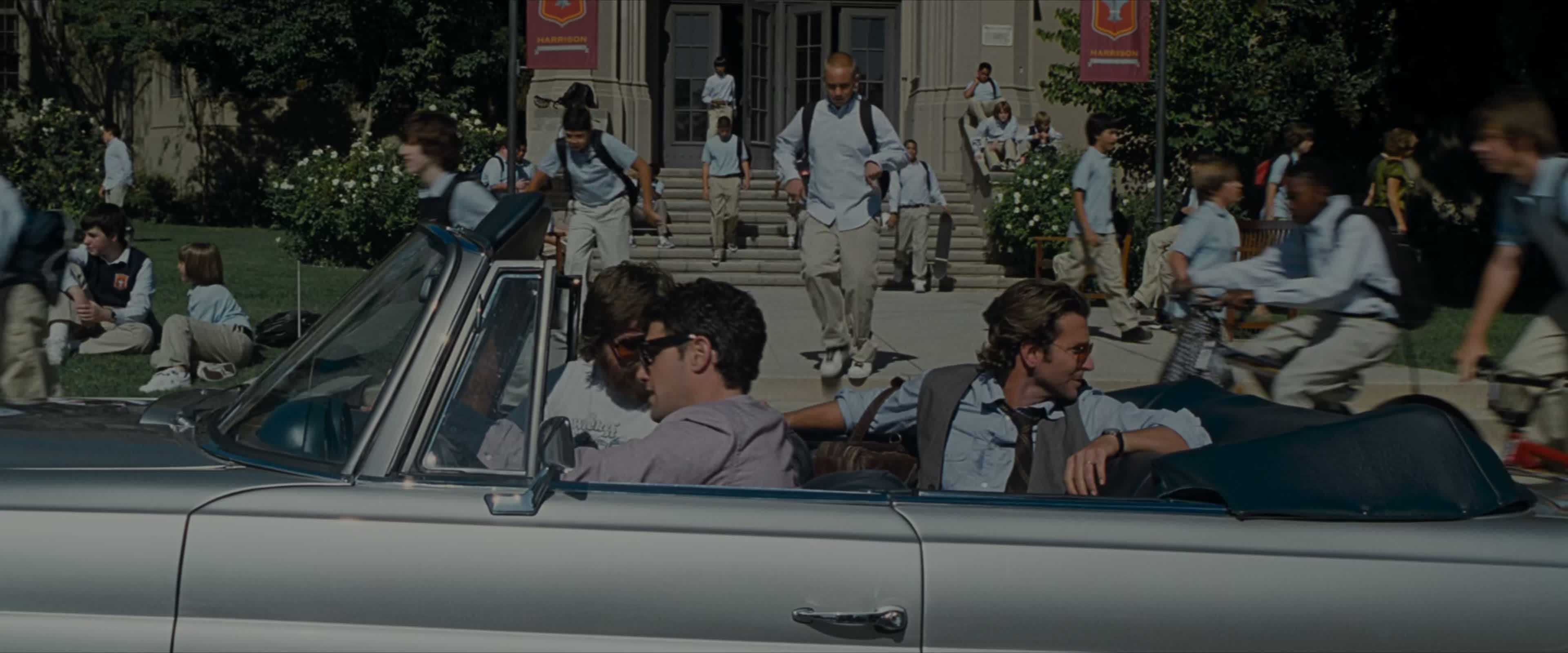 Oh, yeah. How you doing, man? - The Hangover | Clip.Cafe