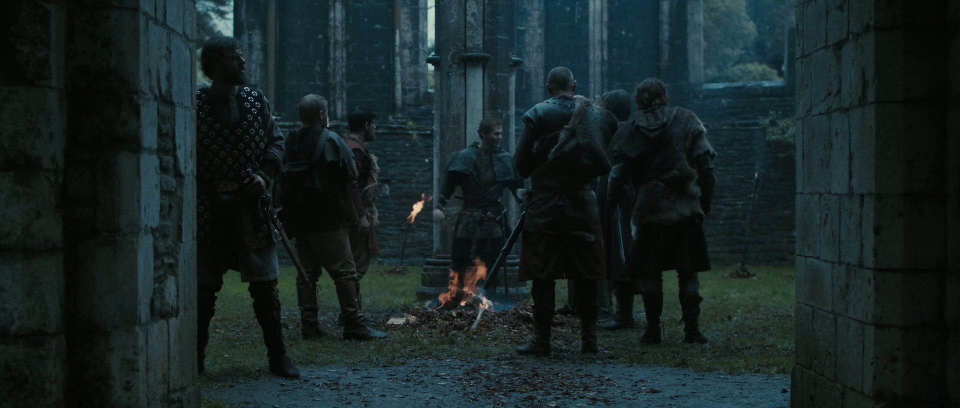 - Tristram!- These cowards seem like they don'twanna fight at all ...