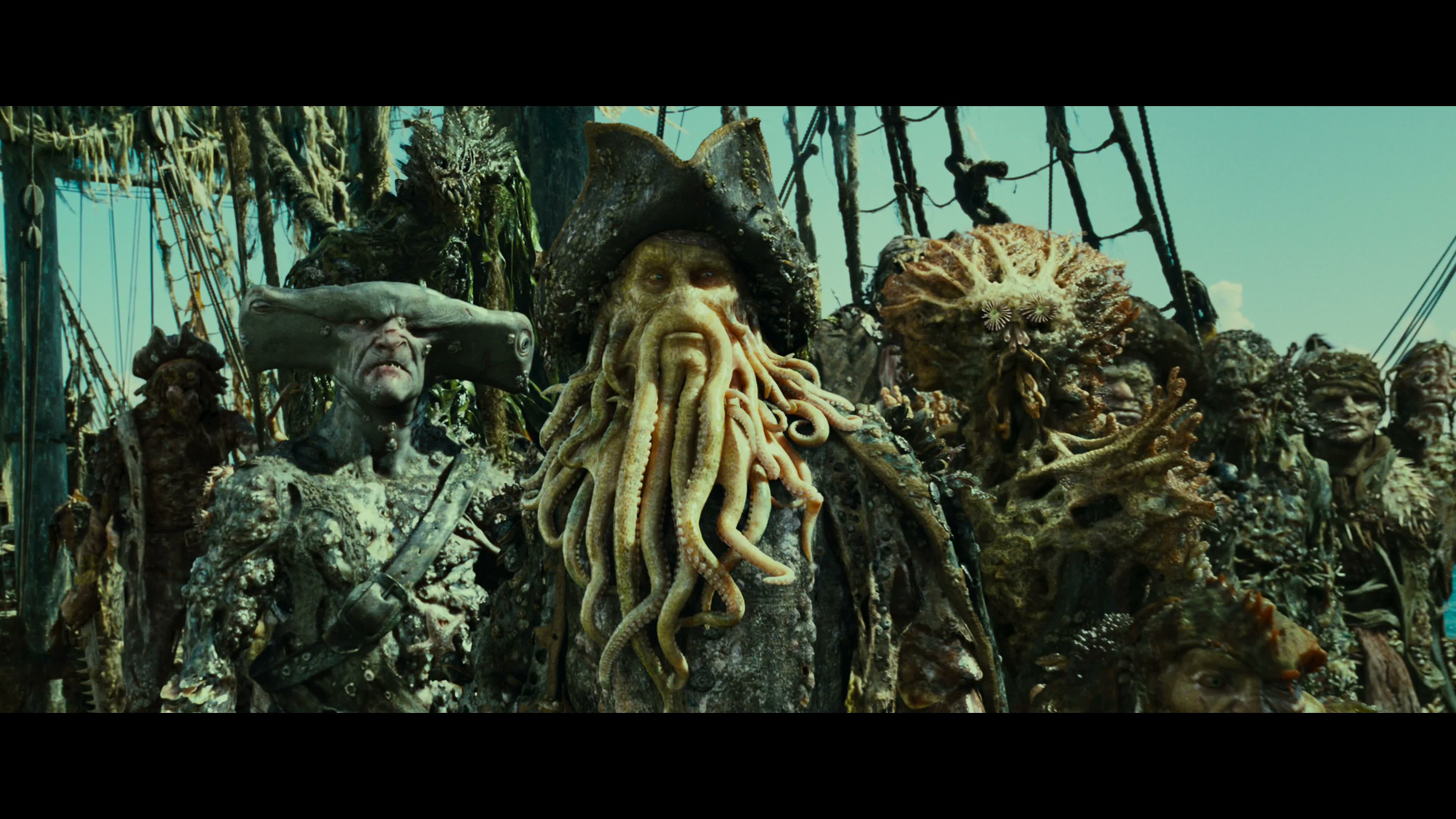 Turns out not even Jack Sparrow can best the devil! - Pirates of the ...