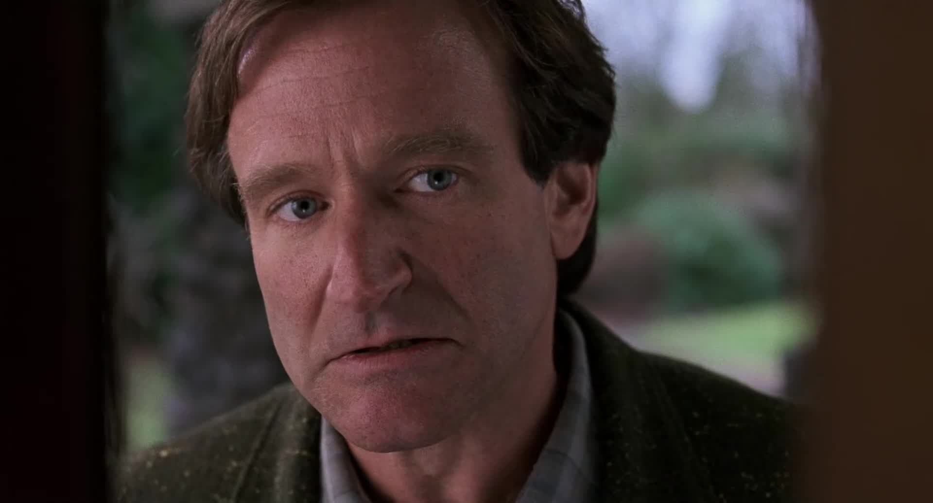 Twenty-six years ago, you played a game with a little boy down the ...