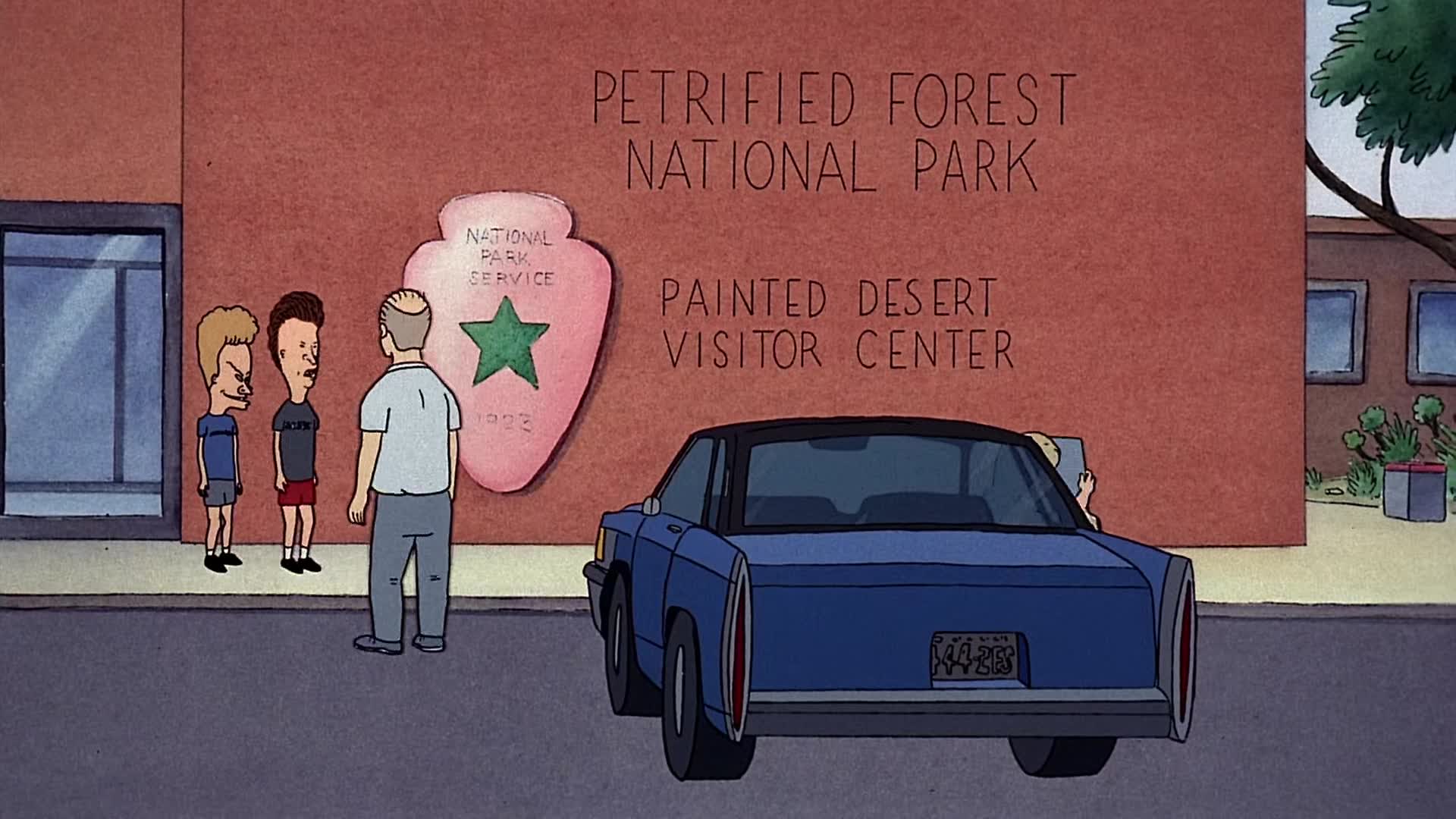 Do you know where Washington is? Uh, yeah. About two thousand miles ...