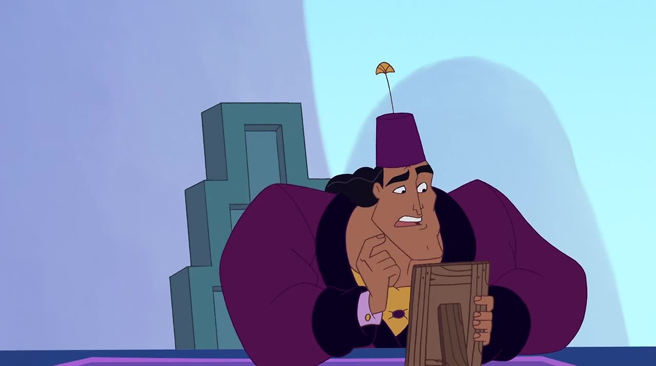 Uh, Mei? Why are you staringat Carter Murphy-Mayhew? I wasn't. No ...