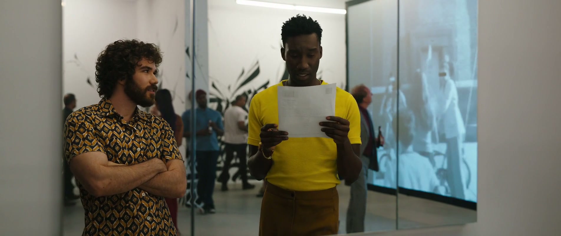 Uh, yeah, no. Black people don't needto be summoning shit. - Candyman ...
