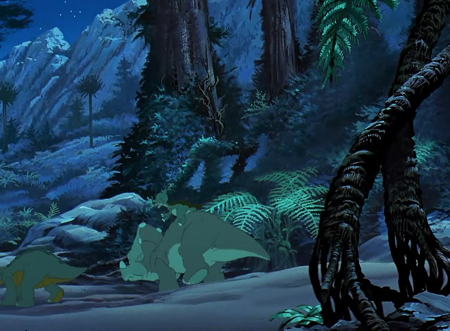 Uhh! Uhh! - The Land Before Time III: The Time of the Great Giving ...