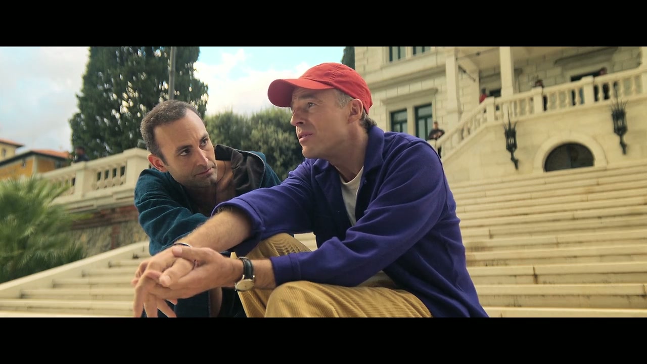 Ulle, I could promise,but we both know I'd be lying. - The Day of the ...