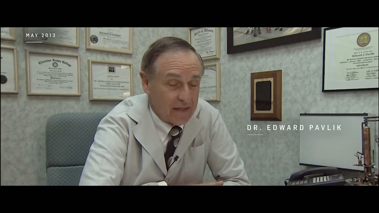 "Unfortunately, these two things, the body and Marino are oneand the ...