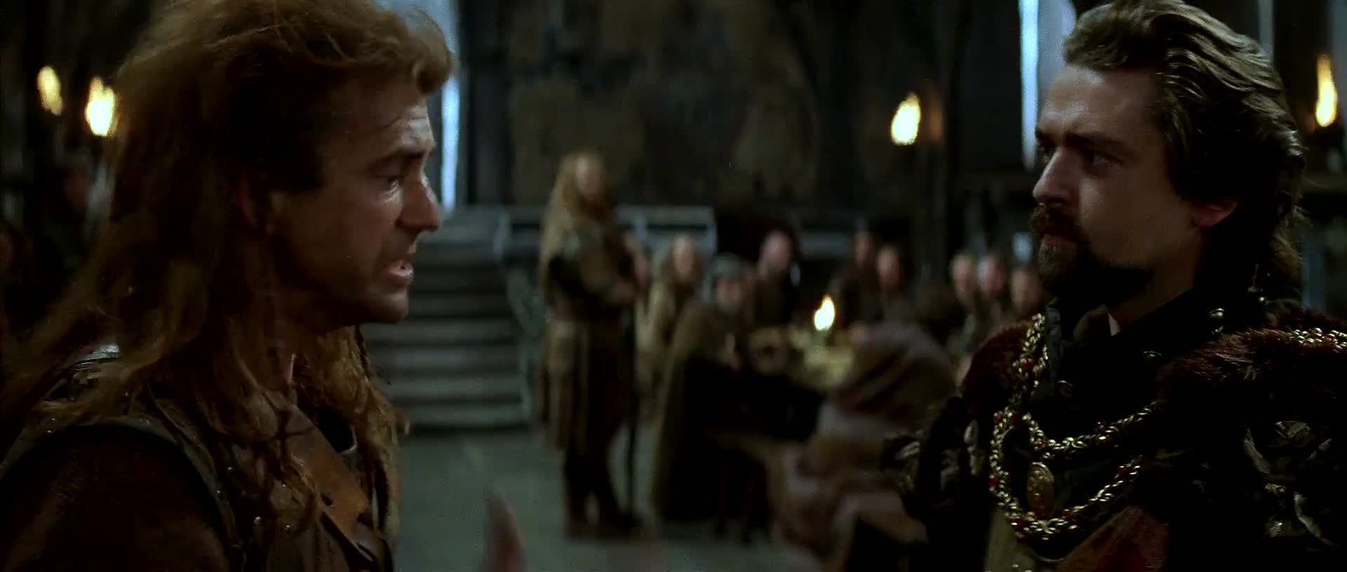 Unite us. Unite us! Unite the clans. - Braveheart | Clip.Cafe