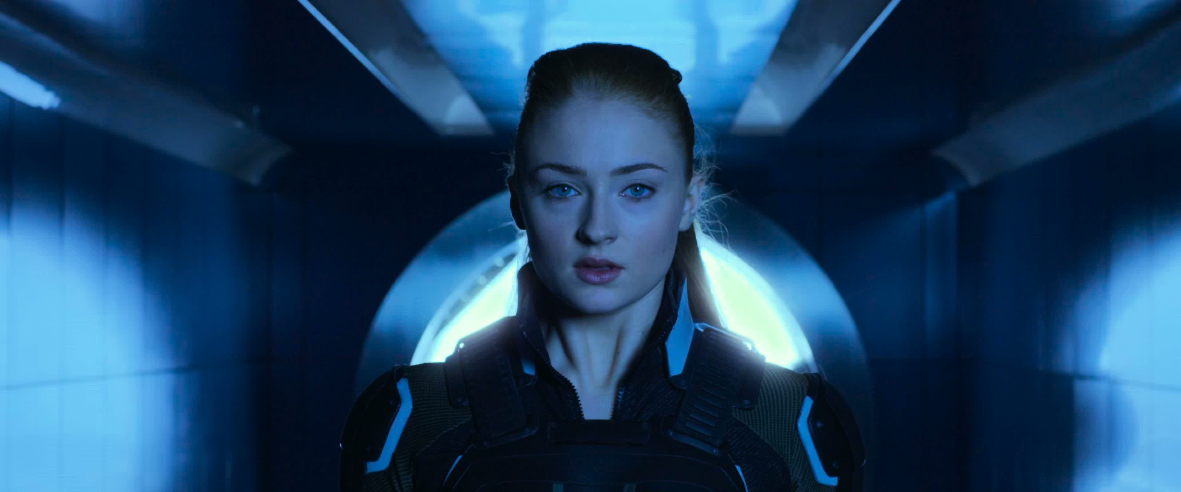 Unleash your power! Let go, Jean! Jean, let go! - X Men: Apocalypse ...