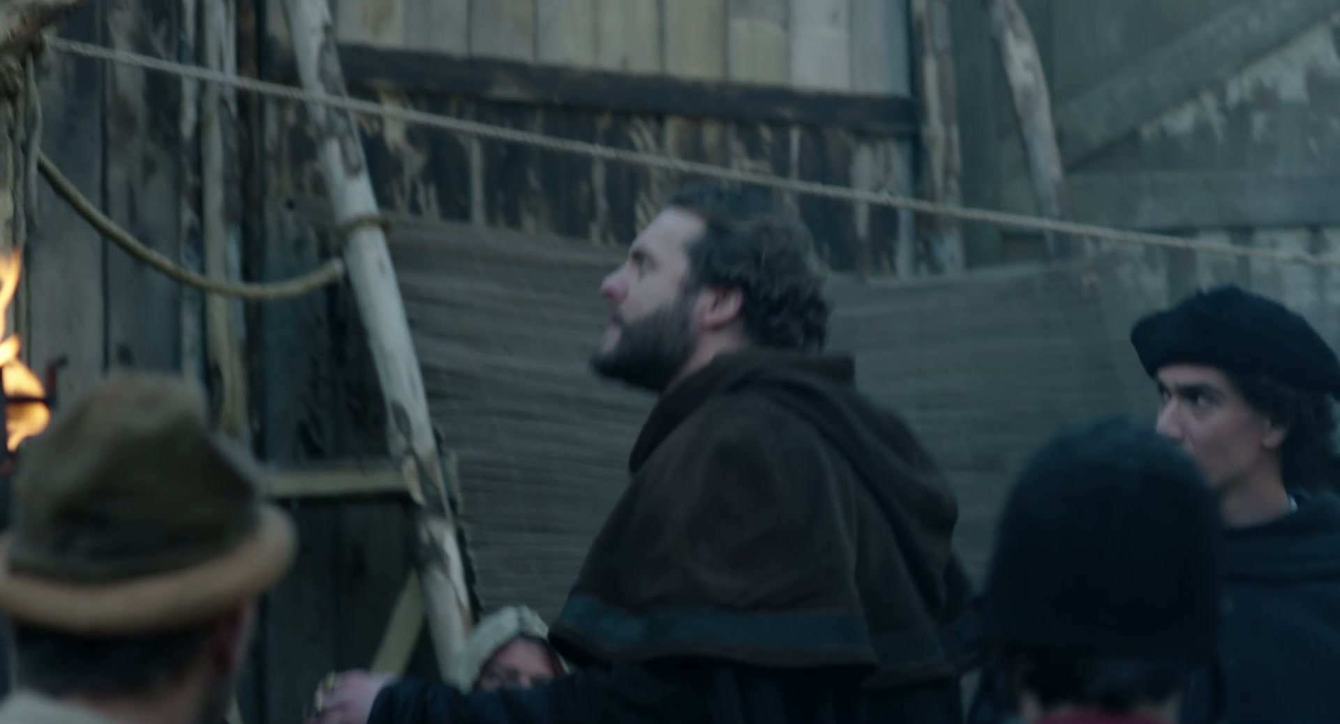 Usury has funded this atrocity. - Medici: Masters of Florence | Clip.Cafe