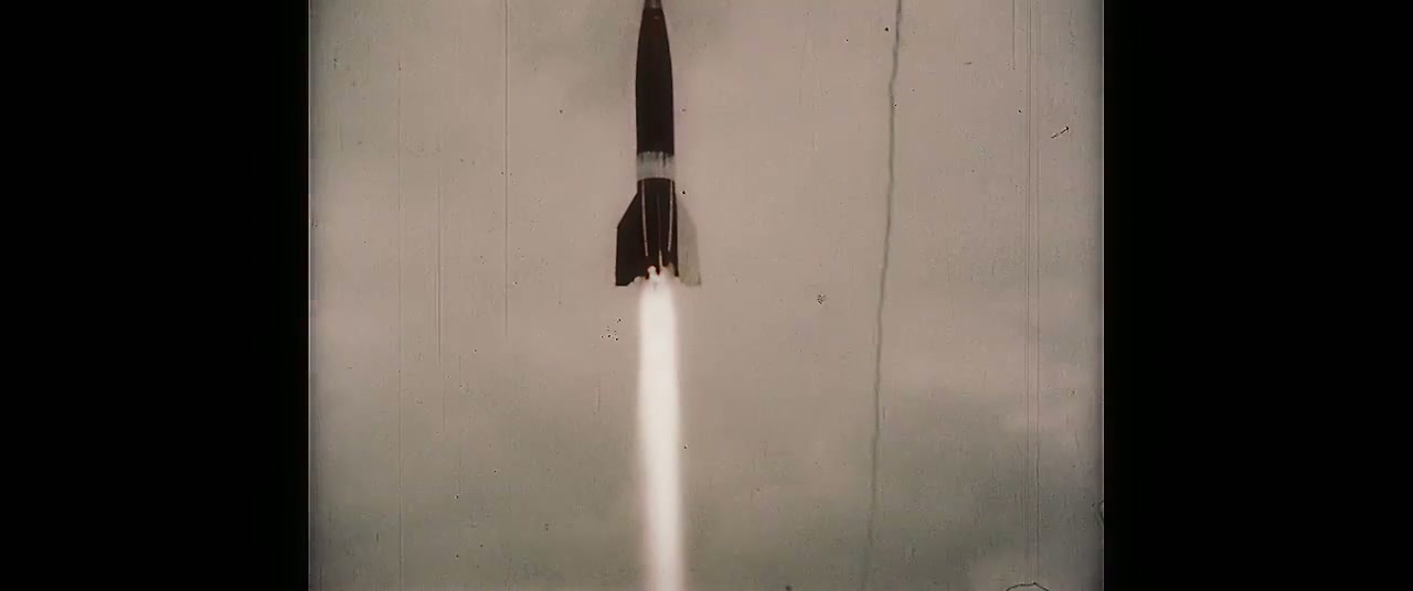 "V2 rockets,the world's first ballistic missiles were being developedat ...